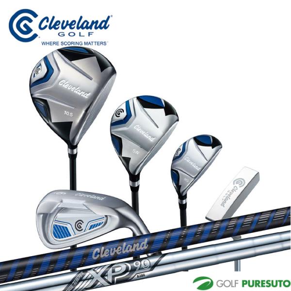 Cleveland Golf クリーブランド ゴルフ メンズ クラブセット(10 Cleveland Golf クリーブランド ゴルフ メンズ クラブセット(10