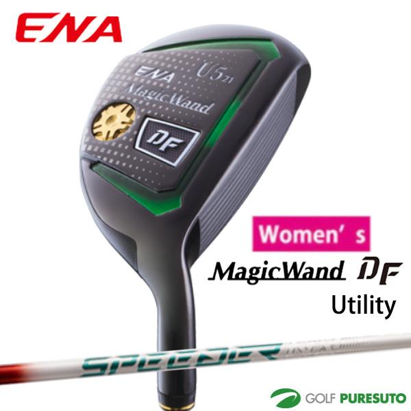 ライを選ばない抜群の抜けの良さ高いミート率でミスを軽減MagicWand-DF UTは重心距離の最適化による捕まりの良さと打ちやすさが特徴です。どんな状況でもグリーンを狙えるユーティリティクラブです。■ロフト角(度)：21(U5)、24(U...