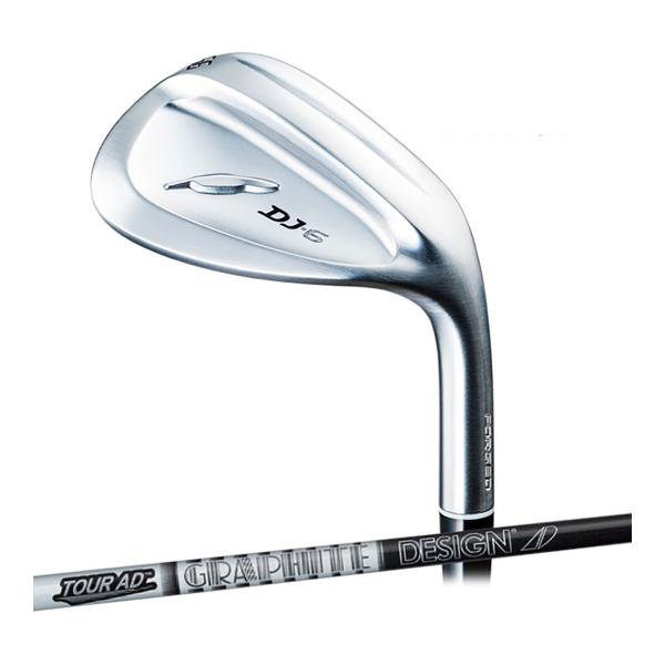 ダフっていい！のその先へ！！アマチュアゴルファーがよりやさしく、より楽しくプレーする為のブランド「DJ」。発売からDJシリーズはアマチュアゴルファーが「道具でスピンをかけられる、 そしてよりやさしく寄せられる」ウェッジを追求してきました。そ...