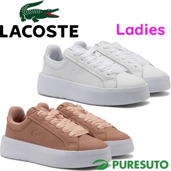 LACOSTE（ラコステ） レディース スニーカー CARNABY PLAT LT 1251 SFA