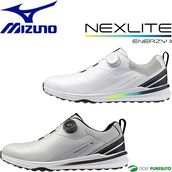 【商品説明】軽量を追求したネクスライトがさらなるクッション性を携えリニューアル。MIZUNO ENERZYのクッション性をアップデートしつつ、選べるフィッティングをラインナップ。日本人に合った快適な履き心地を提供する。フィット3E×BOAタ...
