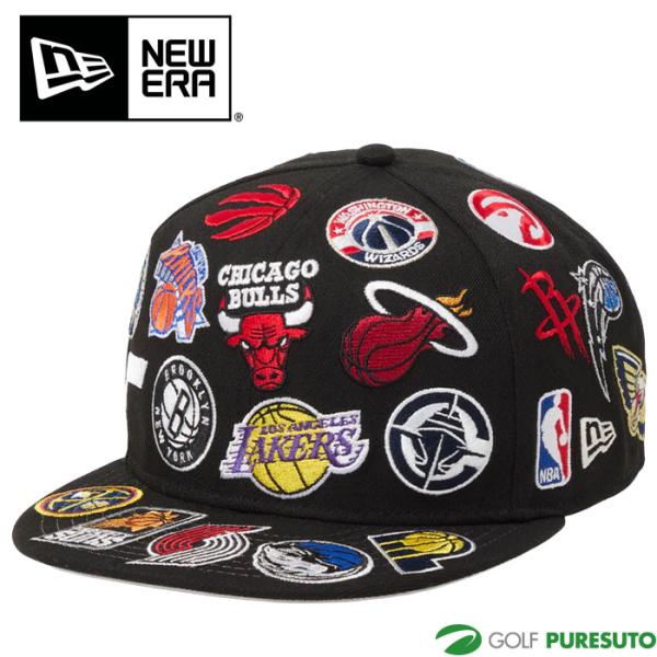 【商品説明】球団ロゴをキャップ全面に刺繍でデザインしたコレクション。MLB、Cooperstown、NBA、NFLの4 モデルをラインナップ。シルエットはアジャスタブル仕様でサイズ調整が可能な9FIFTY。サイズはS/M（約55.8〜59....