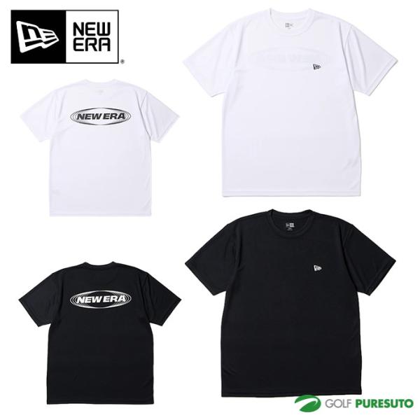 【商品説明】快適性とグラフィックアクセントを備えた、テックTシャツ。 ニューエラオリジナルのレギュラーフィットシルエットを採用しています。吸汗速乾性に優れた独自開発素材「COOLERA(TM)（クールエラ）」を使用し、UVカット機能の「SO...