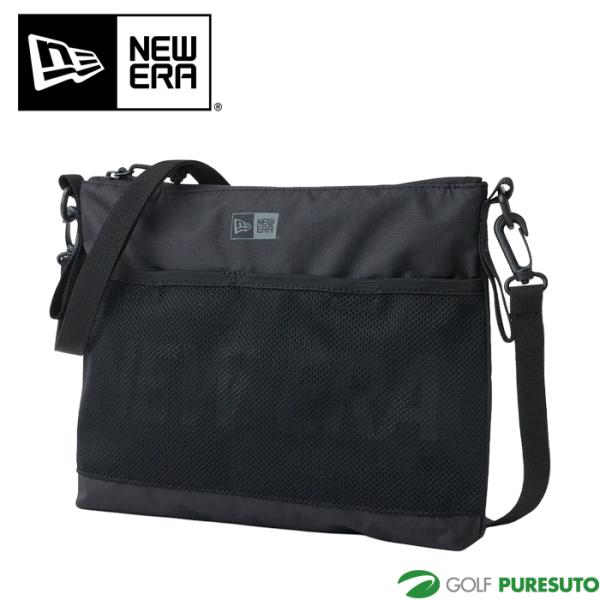 【商品説明】コンパクトかつ軽量なボディでタウンユースに適したサコッシュです。ポケットに入れるとかさばる小物を簡易的に収納できるため、アウターに忍ばせてポケット代わりに活用することもできます。取出しに便利な外側のメッシュポケット小物の収納に便...