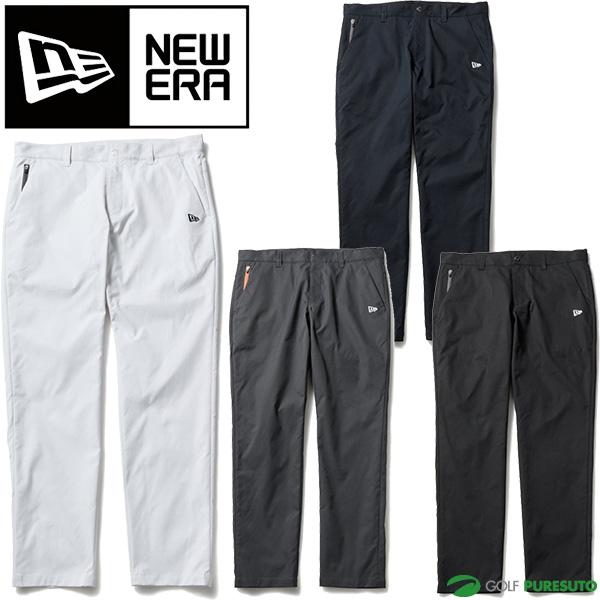 【商品説明】コットンライクな風合いのポリエステル100％ストレッチツイル素材を使用したテーパードシルエット。右ポケット内にファスナーポケットを配し、ゴルフ時や移動時にも便利な収納性を確保。軽やかな穿き心地で、春夏シーズンのプレーから日常使い...