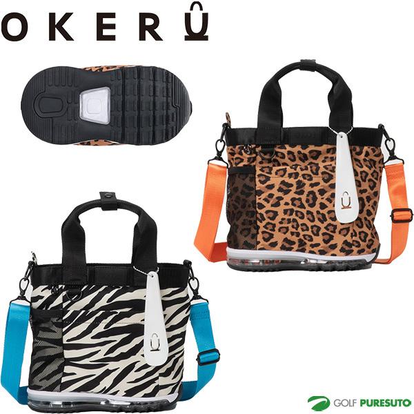 OKERU（オケル） タイプP2 TYPE-P2 ラウンドバッグ カートバッグ