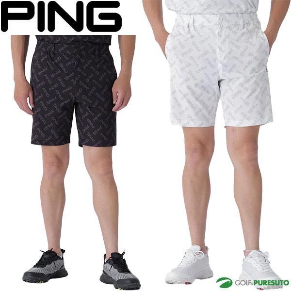 【商品説明】PINGロゴを総柄で表現した、ドットメッシュショートパンツ。速乾性の特徴のQUICK DRY と、ボトムストレッチ素材で人気の高い CROSS MOVING を採用した、風通しのよいドットメッシュ生地でられています。動きやすく、...