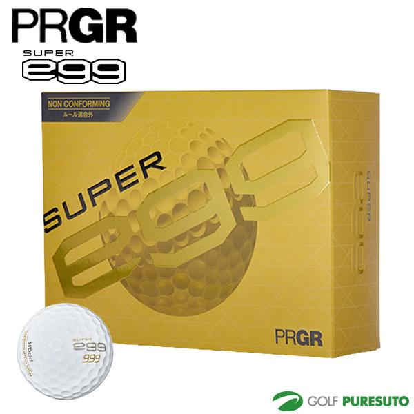 圧倒的な飛距離、ソフト・フィーリング。●圧倒的な初速性能で飛距離アップ●しっかりとしたスピン性能●飛びを感じる爽快な打音●【ドライバー＆ボールで驚異の飛距離】クラブ＆ボールで初速3m/sアップ適合モデル比＋15ヤードを狙える ※PRGR調べ...