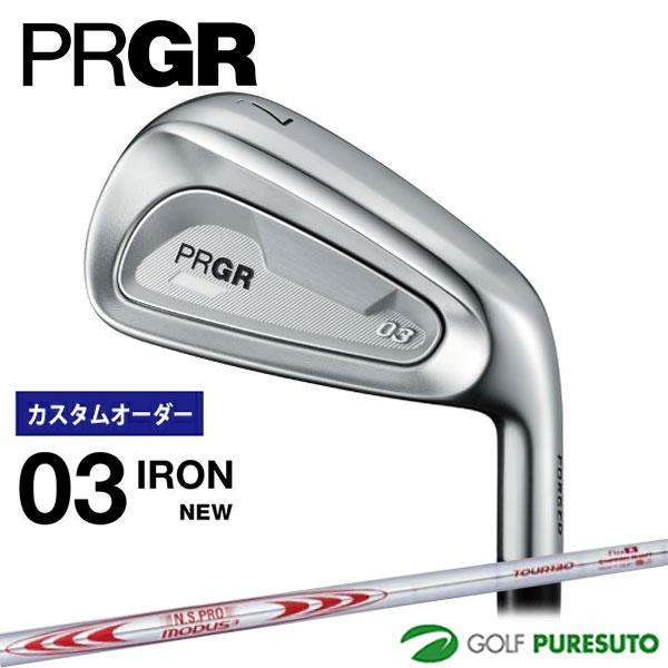 感性を刺激するアスリートライン。さらに精度を増した、操作性、打感。高精度重心ヒット設計。ただ飛ばすだけでは、PRGRアイアンとは呼べない。その先のターゲットへ、高弾道で狙え。恐るべき飛距離、群を抜く美しさ。03 IRONが、さらに進化して、...