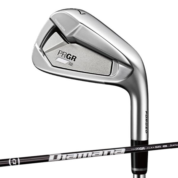 NEW 02 IRONは、シャープなヘッドデザイン、やさしい飛び性能をさらにすすめた飛び系セミアスリートアイアンだ。高比重のタングステンウェイトをトゥ側に配置し、重心をセンターへ限りなく近づける「高精度重心ヒット設計」を実現。ダウンブローで...