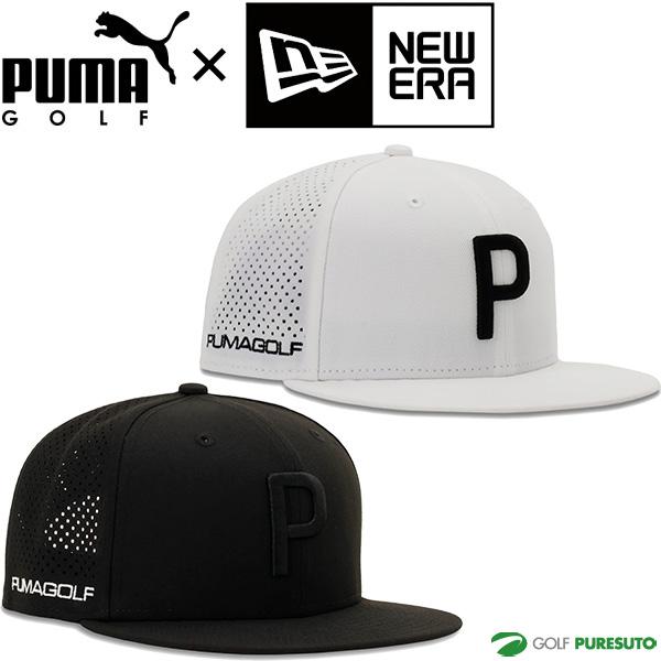 【商品説明】PUMA × NEW ERAコラボが生み出すスタイリッシュなPUMA NEW ERA 9FIFTY P キャップが登場。フロントに施された立体的なPロゴが存在感を放ち、シンプルながらも洗練された印象を演出します。後部にはスナップ...