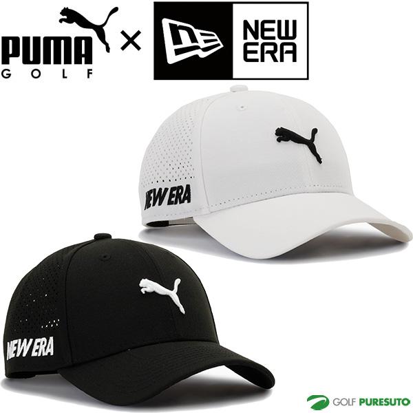 【商品説明】PUMA × NEW ERAの魅力が際立つコラボロゴキャップは、シンプルながらも確かな存在感を放つデザインが魅力のアイテムです。フロントに両ブランドのロゴをあしらい、スポーティで洗練された印象を演出。後部にはアジャスタブルクロー...