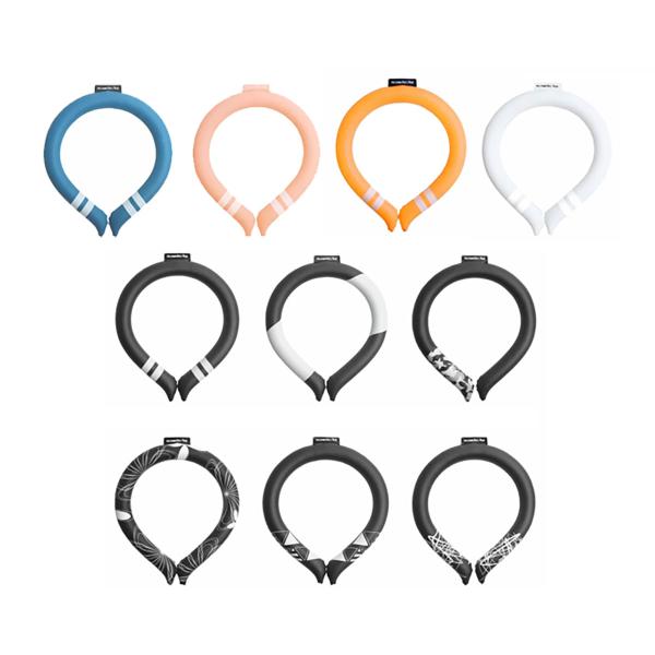 ■商品名ネッククーラー 大人 柄入り 熱中症対策 ウェアラブルクーラー リングクール (No.09000331r)■使用方法 ・製品の中身が固まっている場合はそのままお使いいただけます。・製品の中身が液体の場合は、10分間冷凍庫に入れるか冷...