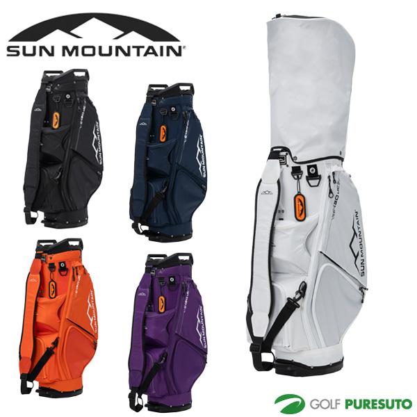 【商品説明】本国ベストセラーモデル C130をベースにアジアンフィットに開発。EASY VIEW (番手が認識しやすい)の口枠、グローブホルダー、マグネット開口ポケットなど多数の機能を搭載したカートキャディバッグ。9.5型にも関わらず、本体...