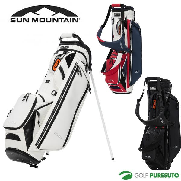 【商品説明】サンマウンテンならではの高い品質で幅広いユーザーに対応。高級感のある PU 合皮を使用したスタイリッシュなモデル。水や汚れに強く、止水ファスナーの採用により急な雨にも対応可能。安定感抜群のオリジナルスタンドと簡単な着脱、フィット...