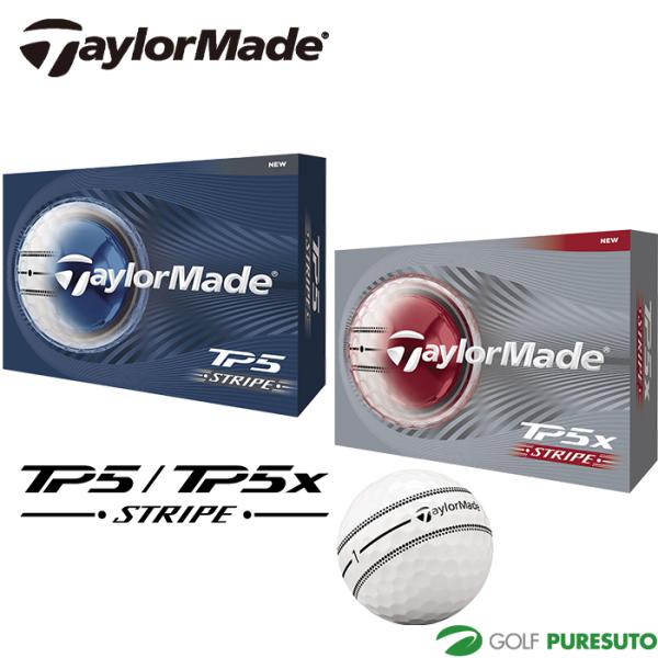 【商品説明】世界のトップが信頼する、5層の実力。NEW「TP5／TP5x」ボール登場。2025年オーガスタを制しキャリアグランドスラムを手にしたローリー・マキロイ、世界の舞台で戦うコリン・モリカワや念願のPGAツアー出場を果たした中島啓太。...
