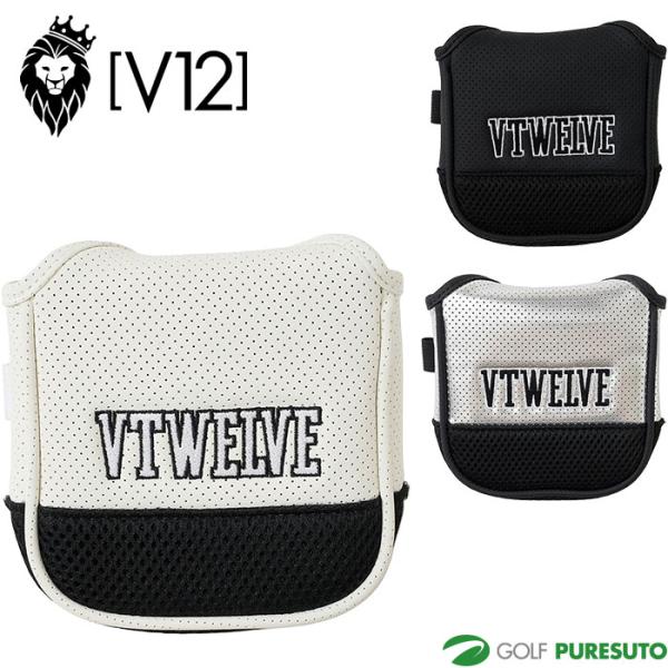 【商品説明】コントラストロゴを刺しゅうで表現したピンタイプパターカバー。肉厚な素材で大切なクラブをしっかり保護。メッシュの切り替えがちょうどいいアクセント。汎用性の高いカラバリでどんなセットにも馴染むアイテム。【素材】合成皮革【サイズ】Pt...