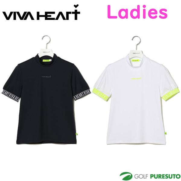 女性らしいシルエットのパフスリーブのアイテムストレッチ性にも優れ滑らかな素材なのでスイングなどダイナミックな動きもスムーズで快適です。袖のロゴジャガードのオリジナルの編立のリブがポイントで一枚でも、ベストを合わせてもかわいくまとまるトップス...