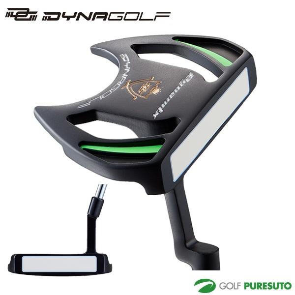 “豪快かつ大胆不敵”をコンセプトに生まれたダイナミクスに待望のパターがついに誕生。広大なスウィートエリアを実現した超大型ヘッドと、世界のトッププロ達の 勝利で実証された軽量極太グリップによる抜群の安定感によりまさに「オン・ザ・レール」 と形...