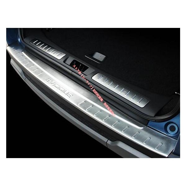 商品説明 ランドローバー レンジローバーイヴォーク evoque専用対応適合年式：2012〜現型セット内容：3ｐ（内側2ｐ+外側 1P）材質:ステンレスカラー:シルバー品質保証、お取り付け簡単ランドローバー レンジローバーイヴォーク evo...