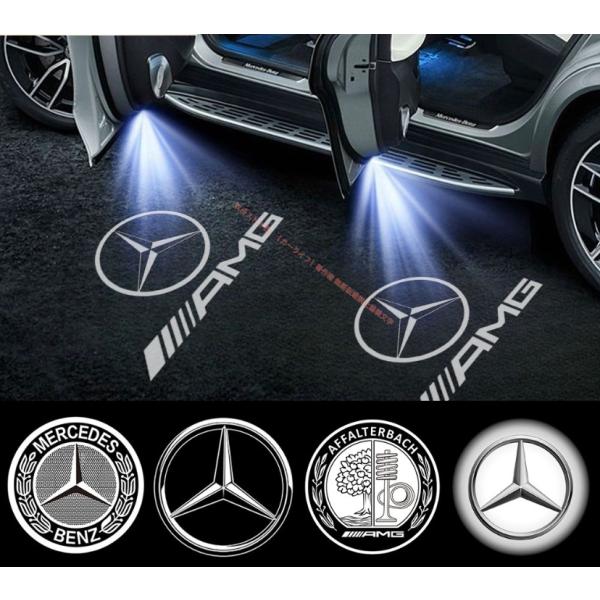 ■商品状態：全新未使用■セット内容：左右2個セット(4ドアの場合は個数「2」でご注文ください)■取り付方法：車種専用設計の純正交換タイプですので、穴あけ等の加工不要で現在ついているカーテシランプと取り換えるだけの簡単装着です。■色落ちしない...