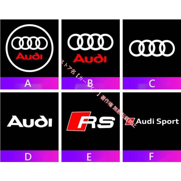 ■商品状態：全新未使用■商品数量：左右2個セット（注文数量2の場合はフロント、リアドア合計4個発送になります）。■ほとんどの車には4つのドアランプがあります。より良い効果を得るために、4つの同時購入をお勧めします。4個ご購入の場合、購入数量...