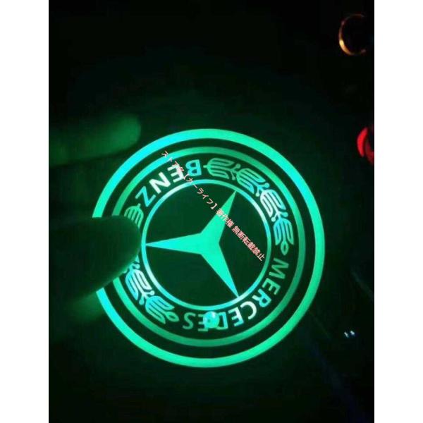 商品状態：新品未使用品名：ドリンクホルダーコースター(LED)適応車種：ドリンクホルダー常設型の全車種カラー：(タイトル参照)カラー：はお好きな色で固定、色を任意に変えることができます。付属品：USB充電ケーブル電子回路制御、暗転自動点灯、...