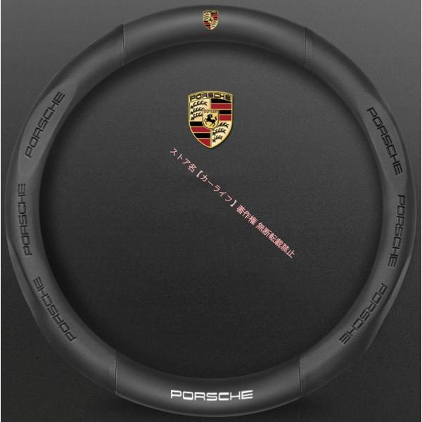 商品状態：新品未使用素材：ナッパ革カラー:図1（その他の色もストア内に展示してあります）。適応サイズ：38cm（99.9%の車種で使用可能）。 適合車：軽 普通車/M →大半のお車に対応できるサイズとなっております。→念のためハンドル全長を...