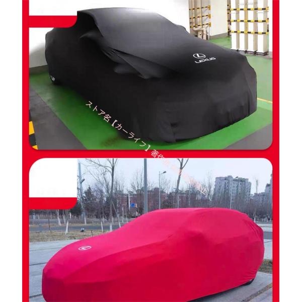 ◆商品状態：新品未使用（（ロゴ入り）/（ロゴ無し） 3つタイプから選択可能）◆適合車種：レクサス LEXUS（他の車種も指定できます）。◆素材：高品質ポリエステル◆取付方法：商品にはロープなどの固定部品がついています。◆商品特徴：弾力が高く...