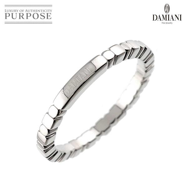 ダミアーニ DAMIANI ベルエポック 14.5号 リング Pt プラチナ 指輪 Belle Epoque Ring 90317633
