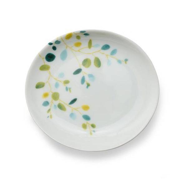 水彩色鉛筆をつかって動植物を描くイラストレーターの[小池葉月]さんと新たな表情を生み出すために取り組んだテーブルウェアシリーズ『morn for cuculi(モーン)』。&amp;quot;morn&amp;quot;は午前中の新鮮な光や...