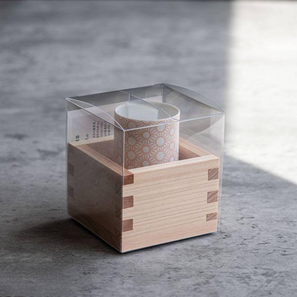 ー手のひらから伝わる素材感ー　glazes クリアボックス入土と硝子。そのコントラストを感じて楽しむ器。器を見ることができる透明なクリアボックスに入っているので、大切な友人たちに、お世話になった方々に、いつもの気持ちをきちんと伝えられ、そし...