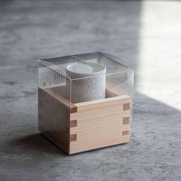 ー手のひらから伝わる素材感ー　glazes クリアボックス入土と硝子。そのコントラストを感じて楽しむ器。器を見ることができる透明なクリアボックスに入っているので、大切な友人たちに、お世話になった方々に、いつもの気持ちをきちんと伝えられ、そし...