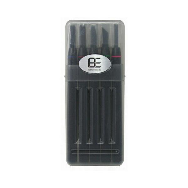 サンスター文具の彫刻刀！熟練の職人による刃の研磨により、シャープな切れ味の彫刻刀に仕上がっています。彫刻刀本体に入ってるワンポイントカラーにより、刃先の種類が分かりやすくなっています。【種類】切り出し：グリーン平刀：イエロー丸刀：レッド三角...