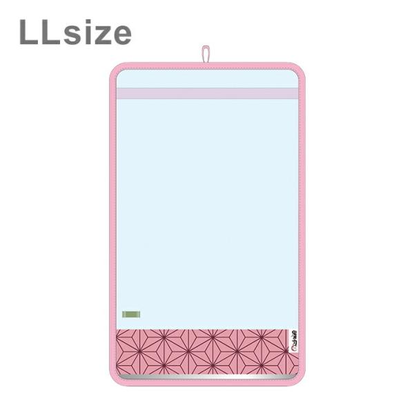 「鬼滅の刃」からランドセルカバーが登場！禰豆子イメージの和柄デザインです♪【仕様】サイズ：約W285×H470mm推奨ランドセルサイズ：約W265×H470mm※必ずお手持ちのランドセルのサイズをご確認ください。材質：PVC（表生地）、EV...