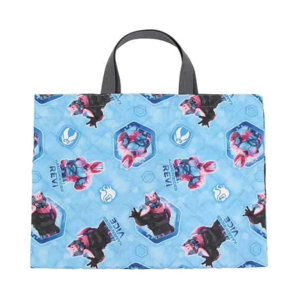 キルト製なので、軽量でとても扱いやすいです◎入園・入学のご準備におすすめです♪【仕様】サイズ：約W400×H300mm（持ち手含むH420mm）材質：(表側)綿100％、(裏側・中綿)ポリエステル日本製おしゃれ　入園　入学　小学生　幼稚園　...