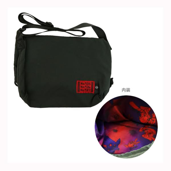 ポケモンから巾着タイプのショルダーバッグが登場！シンプルデザインで子供から大人まで使える◎肩ひもの長さは調節可能♪【仕様】サイズ：約W270×H380×D60mm材質：ポリエステルPoKeMon　キャラクター　グッズ　鞄　肩掛け　ショルダー...