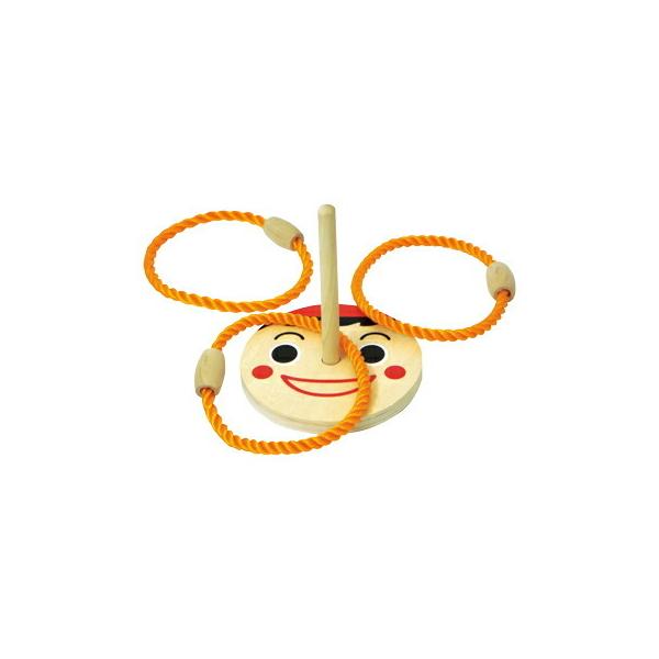 【仕様】内容：台×1、輪×3土台サイズ：φ100×100mm木製ネット入※商品写真はサンプルのため、デザイン等若干の差異が生じます。予めご了承ください。※お使いの画面環境により画像の色味に多少の差異が生じます。予めご了承ください。