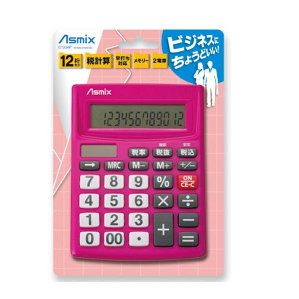 ビシネスにちょうどいい！【仕様】サイズ：約W106×D140×H25mm質量：約95g材質：ABS、アクリル仕様電源：太陽電池＋ボタン電池税計算2電源早打ち対応メモリー機能桁下げキー便利　ビジネス　仕事　計算※商品写真はサンプルのため、デザ...