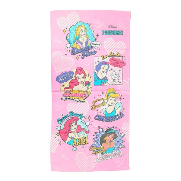 お風呂やスポーツなどはもちろん、海やプールでも大活躍！バスタオルよりひとまわり小さめのサイズです。【仕様】サイズ：約W500×H1000mm材質：綿100%小学生　海水浴　タオルケット　レジャー　アウトドア　子供　こども　グッズ　キャラクタ...