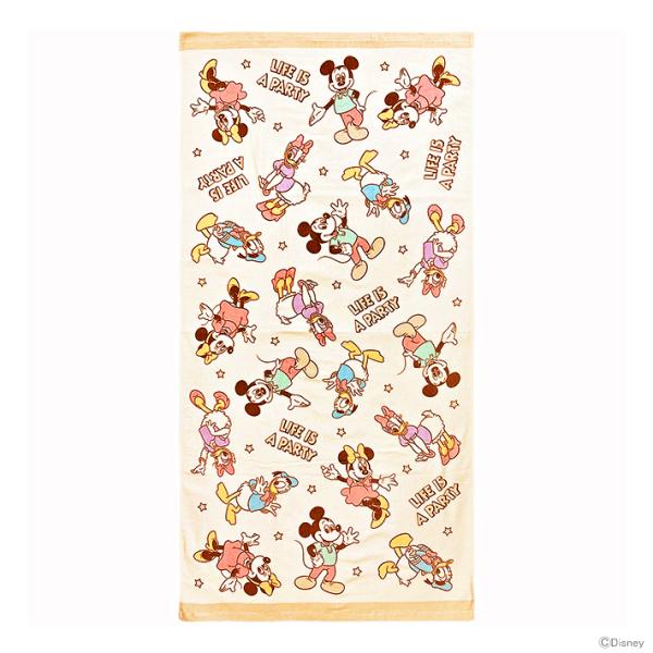 大判サイズのレジャータオルです。お子様のちょっとお昼寝したいときにちょうどいい大きさ◎綿素材なので、吸水性が良くお洗濯も簡単！お休みタイムはもちろん、プールや海などレジャーにも便利です♪【仕様】本体サイズ：約W70×H140cm素材：綿10...