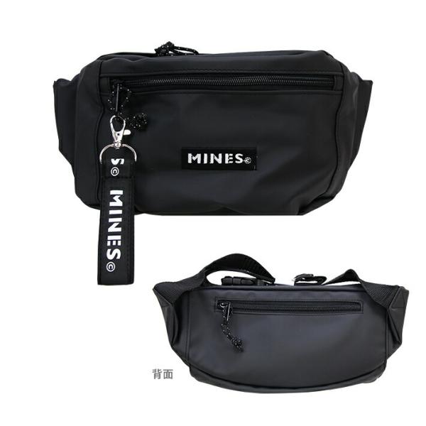 ターポリン素材で雨に強い！【仕様】サイズ：約H155×W350×D110mm素材：ターポリンレディース　ウエストポーチ　ボディバッグ　ウエストバッグ　シンプル　かっこいい※商品写真はサンプルのため、デザイン等若干の差異が生じます。予めご了承...