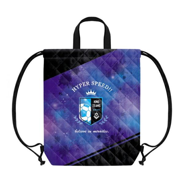 バッグの内側に抗菌・防臭加工生地を使用！体操服はもちろん、お道具箱だってスッキリ収納できるキルトバッグ！内側ネームタグで安心です◎取り外し可能なネームタグ付き！【仕様】サイズ：約H400×W3300×D80ｍｍ（持ち手：H約12mm）材質：...