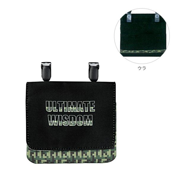 ポケットがないズボンやスカートでもクリップで簡単取り付けできるポシェットポケット！ショルダー付きなので肩から掛けて使うこともできます◎裏面にはティッシュケースもついていて便利です！【仕様】 本体サイズ：約W130×H120mmパッケージサイ...