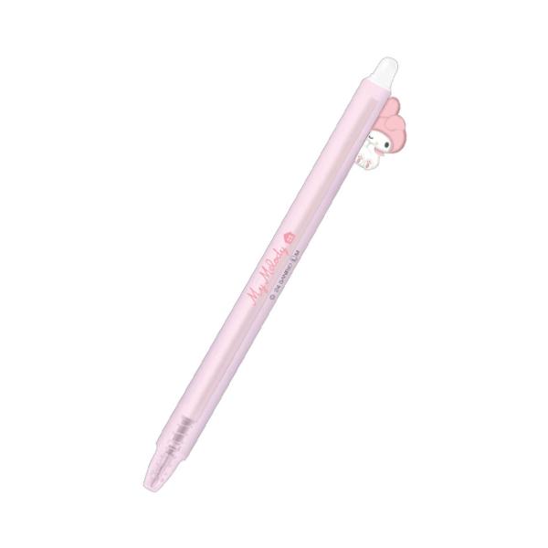 キャラクターのマスコットが付いたシャープペンが登場！ノック部分にくっついた立体ラバーマスコットとパステルカラーがかわいいシャーペンシル♪一般的な0.5mm径タイプで使いやすい◎【仕様】本体サイズ：約φ9×H147mm(マスコット含まず)芯径...