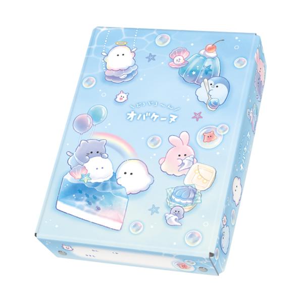 底面や中面にもファンシーな絵柄付いたかわいいお道具箱！工作道具や文具がたっぷり入ってすっきり収納してくれます♪使い勝手の良いB5対応サイズで新学期や新入学の準備やプレゼントにもおすすめ◎【仕様】底サイズ：約W193×H275×D54mm蓋サ...