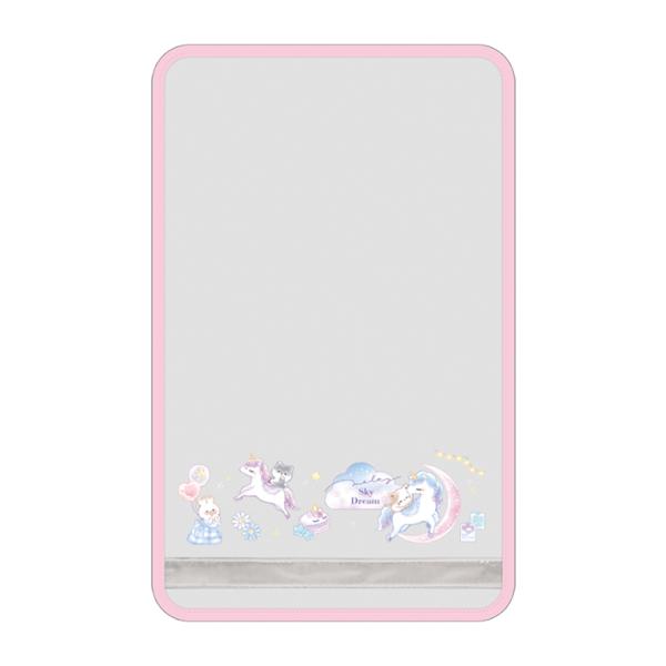 ファンシーなデザインがかわいいランドセルカバーです。大切なランドセルのカブセを傷や汚れからしっかり守ってくれます！反射テープ付きで薄暗い日や暗くなった帰り道も安心です◎新学期や新入学の準備にもおすすめです◎※こちらの商品はサイズを予めご確認...