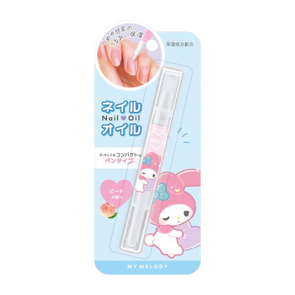 ぬりやすいペンタイプのネイルオイルです。つめや甘皮のうるおい保湿ケアにぴったり♪コンパクトなサイズなのでポーチに入れて持ち運びも簡単♪【仕様】本体サイズ：約φ12×H125mmパッケージサイズ：約W72×H172×D13mm保湿成分配合ピー...