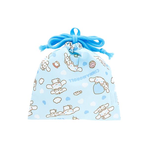 小さなサイズの巾着袋です。コップや歯ブラシ、トリオセットを入れるのにぴったりなサイズ。同じデザインで統一して揃えるのもおすすめ◎新学期や新入学の準備やプレゼントにも！【仕様】サイズ：約W190×H200mm材質：ポリエステルランチグッズ　巾...