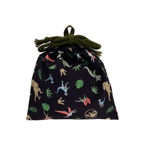 小さなサイズの巾着袋です。コップや歯ブラシ、トリオセットを入れるのにぴったりなサイズ。同じデザインで統一して揃えるのもおすすめ◎新学期や新入学の準備やプレゼントにも！【仕様】サイズ：約W190×H200mm材質：ポリエステルランチグッズ　巾...